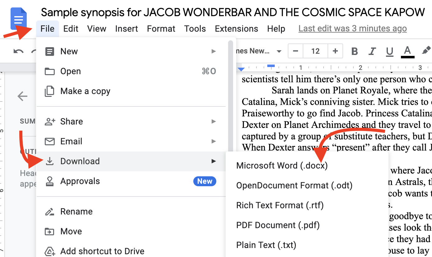How to write a synopsis for a novel - Nathan Bransford | Writing, Book ...